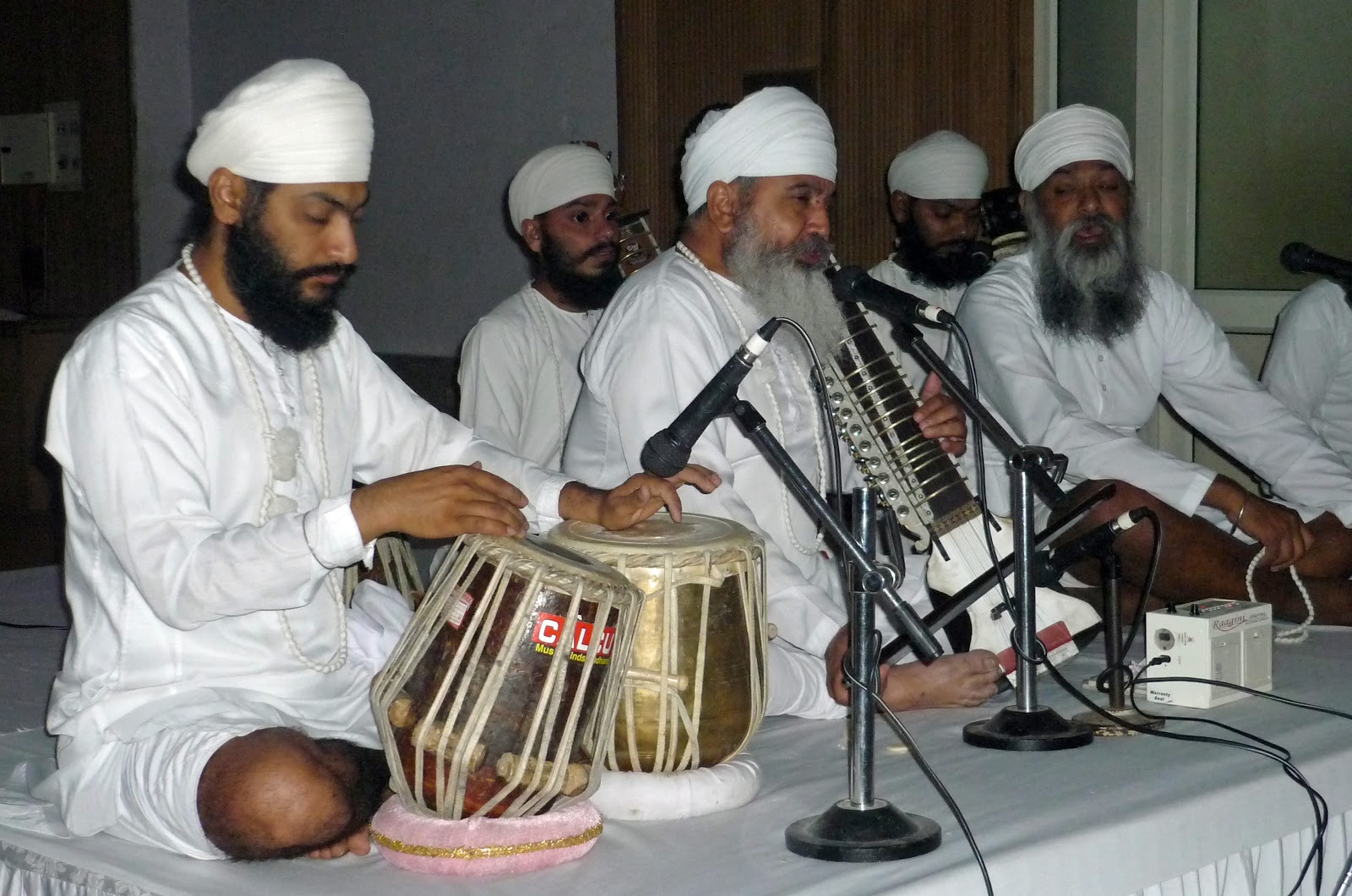 GurmatSangeet: November 2012