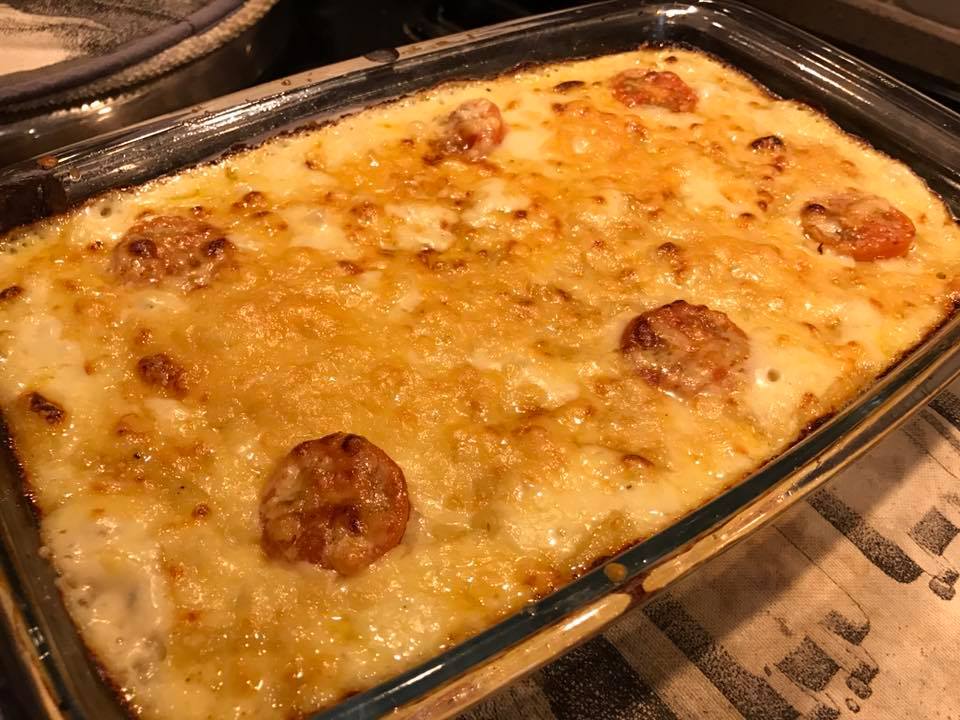 Mary Berry - Macaroni Cheese with Cherry Tomato Topping (543 or 362 ...