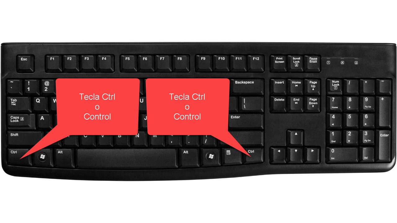 Copiar, Pegar, Cortar y Eliminar archivos o carpetas en Windows 10