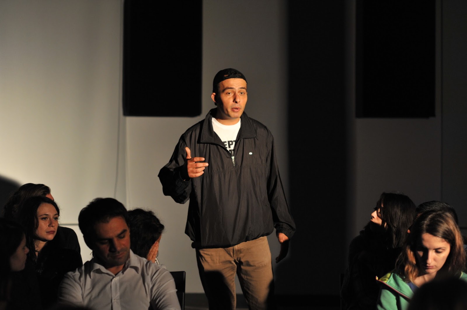 Független Színház Magyarország: PROJEKTEK