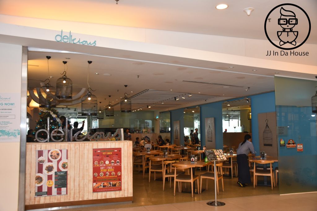 JJ IN DA HOUSE: [Kuala Lumpur] Delicious @ Bangsar Village II