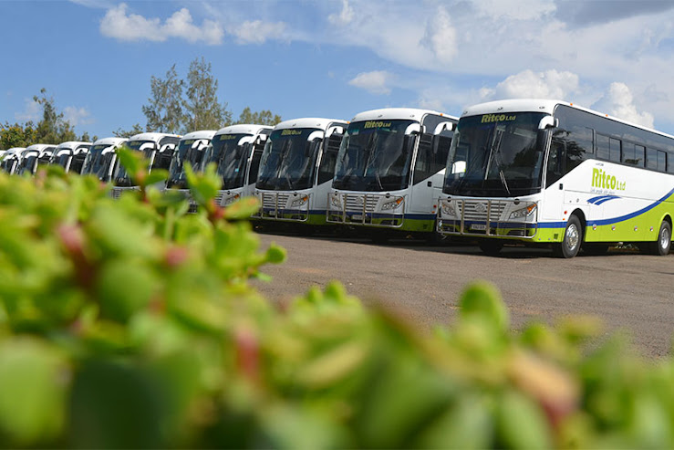 About us - RITCO RWANDA