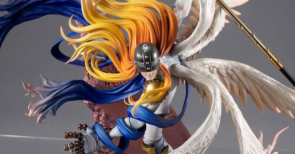 Digimon Adventure - Angemon Precious G.E.M. (MegaHouse)