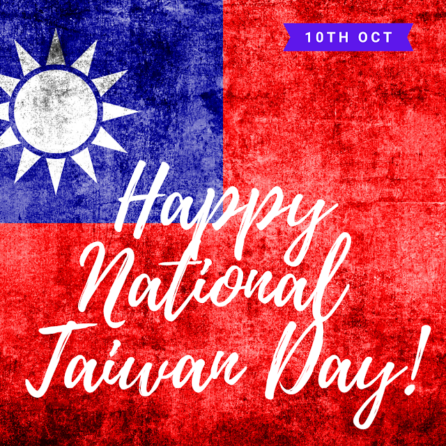 Taiwan National Day - October 10, 2022 | History | Download Images ...