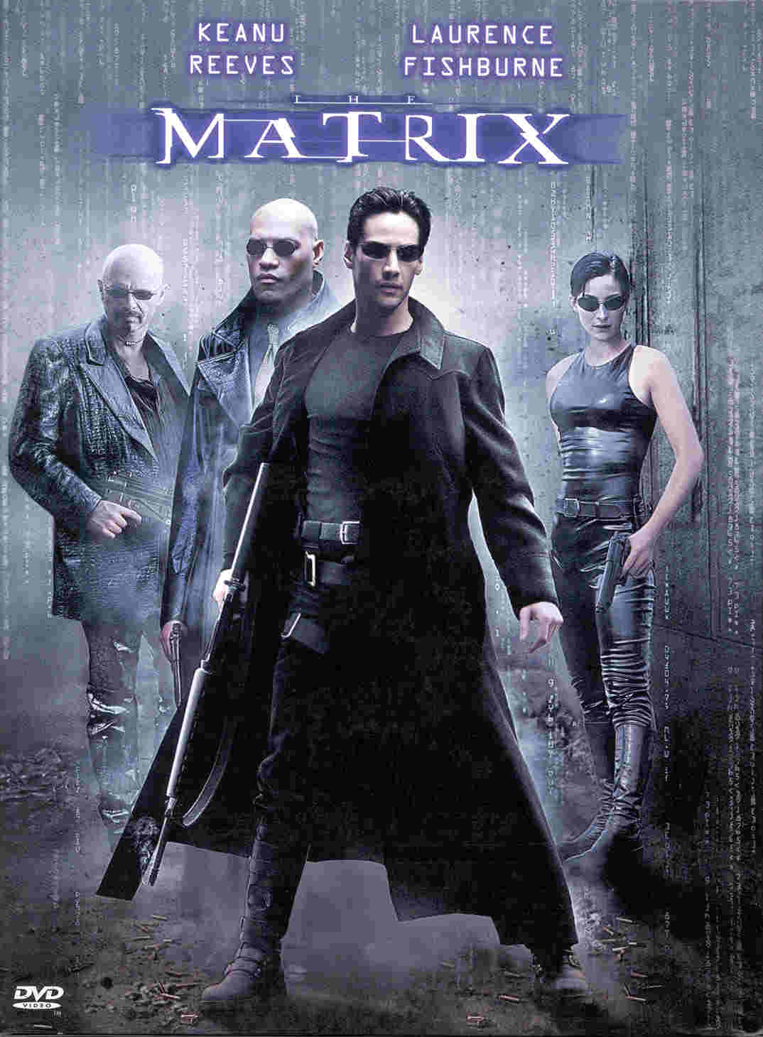 The Matrix 1 (1999) - เดอะ เมทริกซ์ 1 : เพาะพันธุ์มนุษย์เหนือโลก 2199 ...