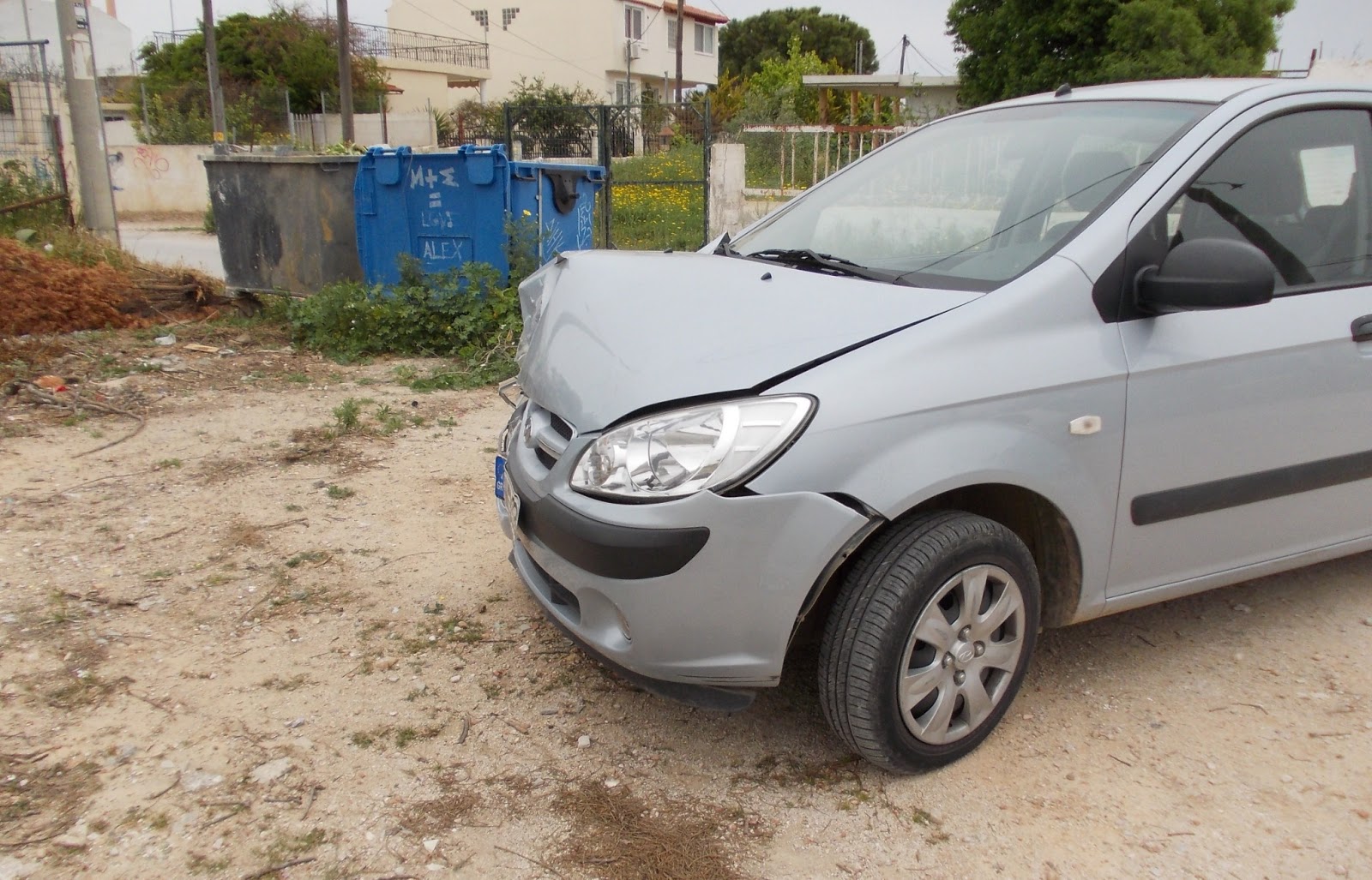ΕΙΔΗΣΕΙΣ ΚΑΙ ΓΕΓΟΝΟΤΑ: ΤΡΟΧΑΙΟ ΕΠΙ ΤΗΣ ΠΑΠΑΝΔΡΕΟΥ ΣΤΗΝ ΑΡΤΕΜΙΔΑ