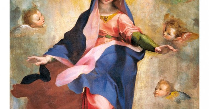 MiL - Messainlatino.it: Maria Assunta: "FIDEI DOGMA DEFINITUR DEIPARAM ...