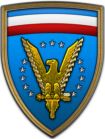 Military Insignia 3D : U.S. Department of Defense: insignia of Unified ...