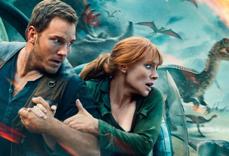 From Jurassic World to Marvel & Disney: An Interview with Script ...