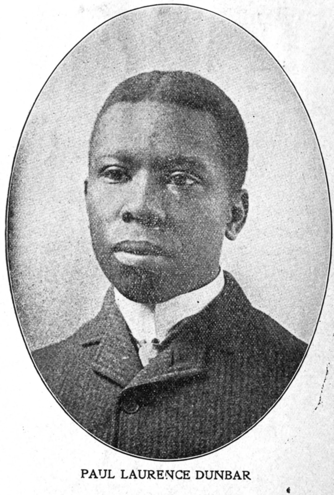 The Portrait Gallery: Paul Laurence Dunbar