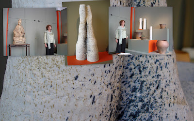 PASSION CERAMIQUE: Isabelle Roux - Compagnie de la Chine et des Indes