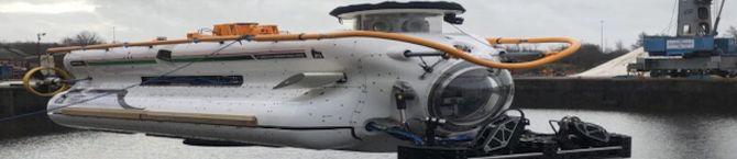 Deep Submergence Rescue Vehicle Complex Opened In Vizag | Indian ...