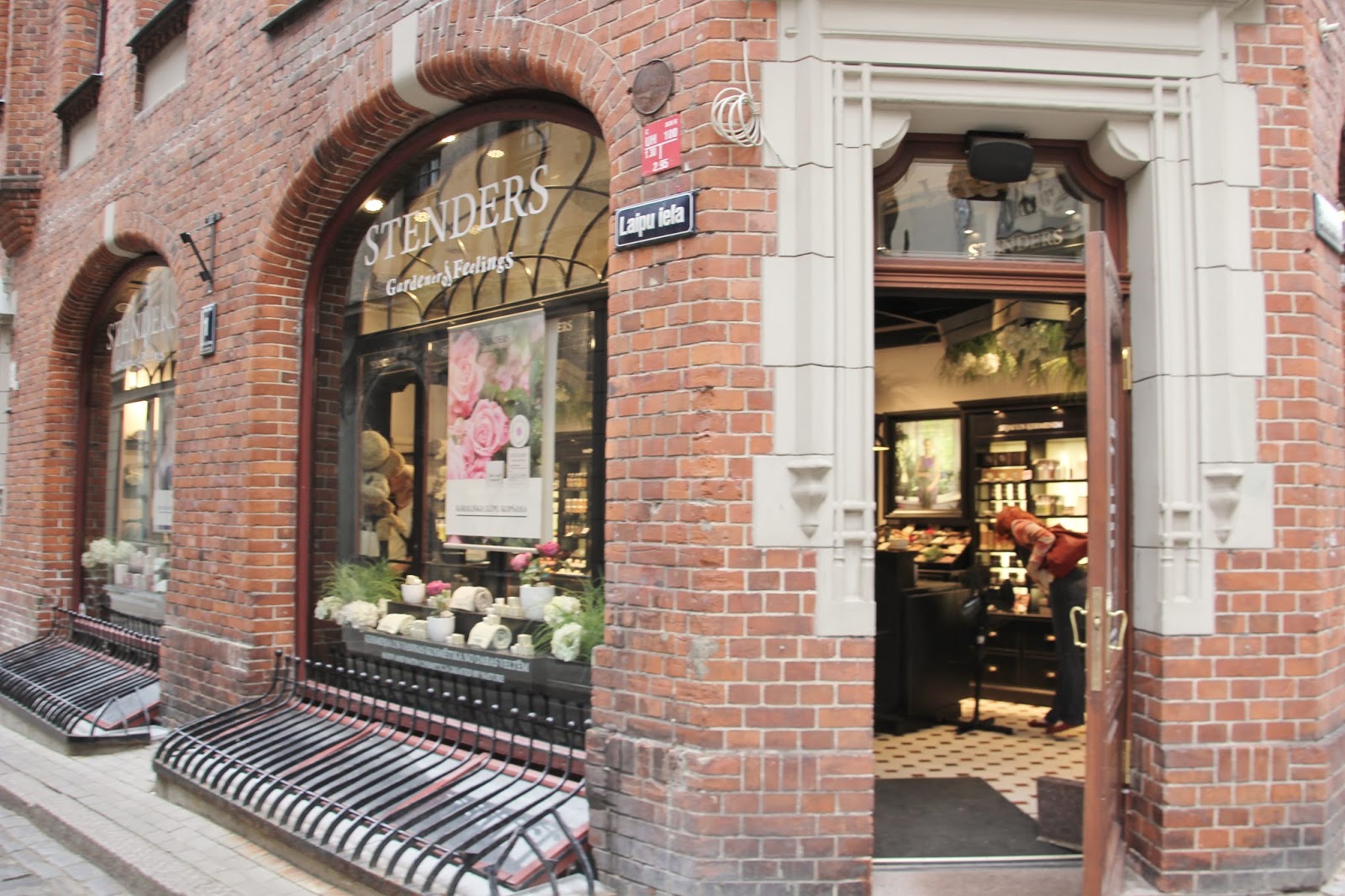 Monday's inspiration - Elina MK