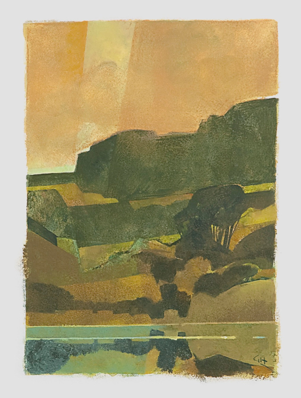 The Gallivanting Girl Blog: Artist Interview: Greg Hargreaves.