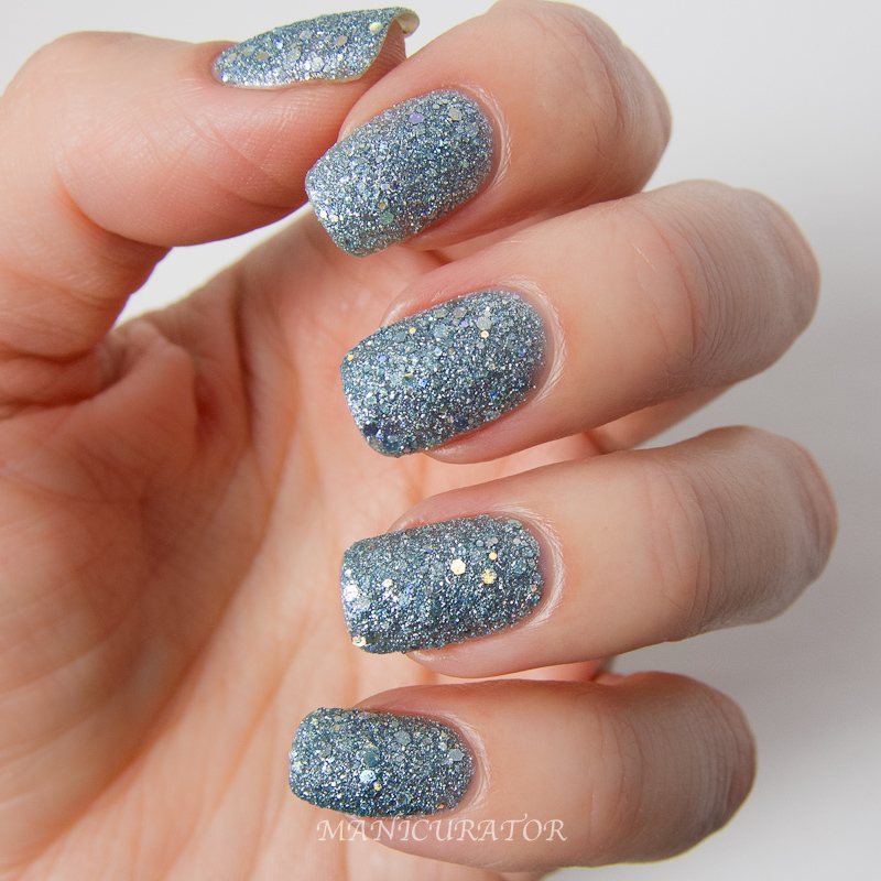Zoya Magical Pixie PixieDust Collection Spring 2014 Swatch and Review