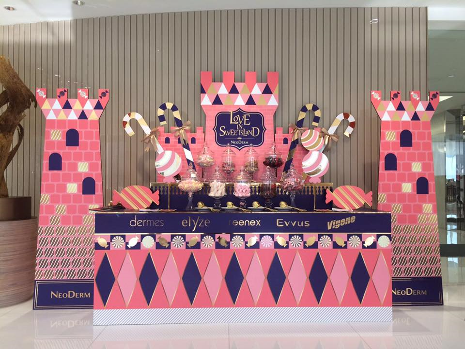 Sweet Wedding Hong Kong - Candy Corner, Decoration and Wedding Guest ...