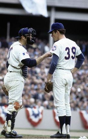 Gary Gentry: 1969 World Champion Mets Pitcher (1969-1972)