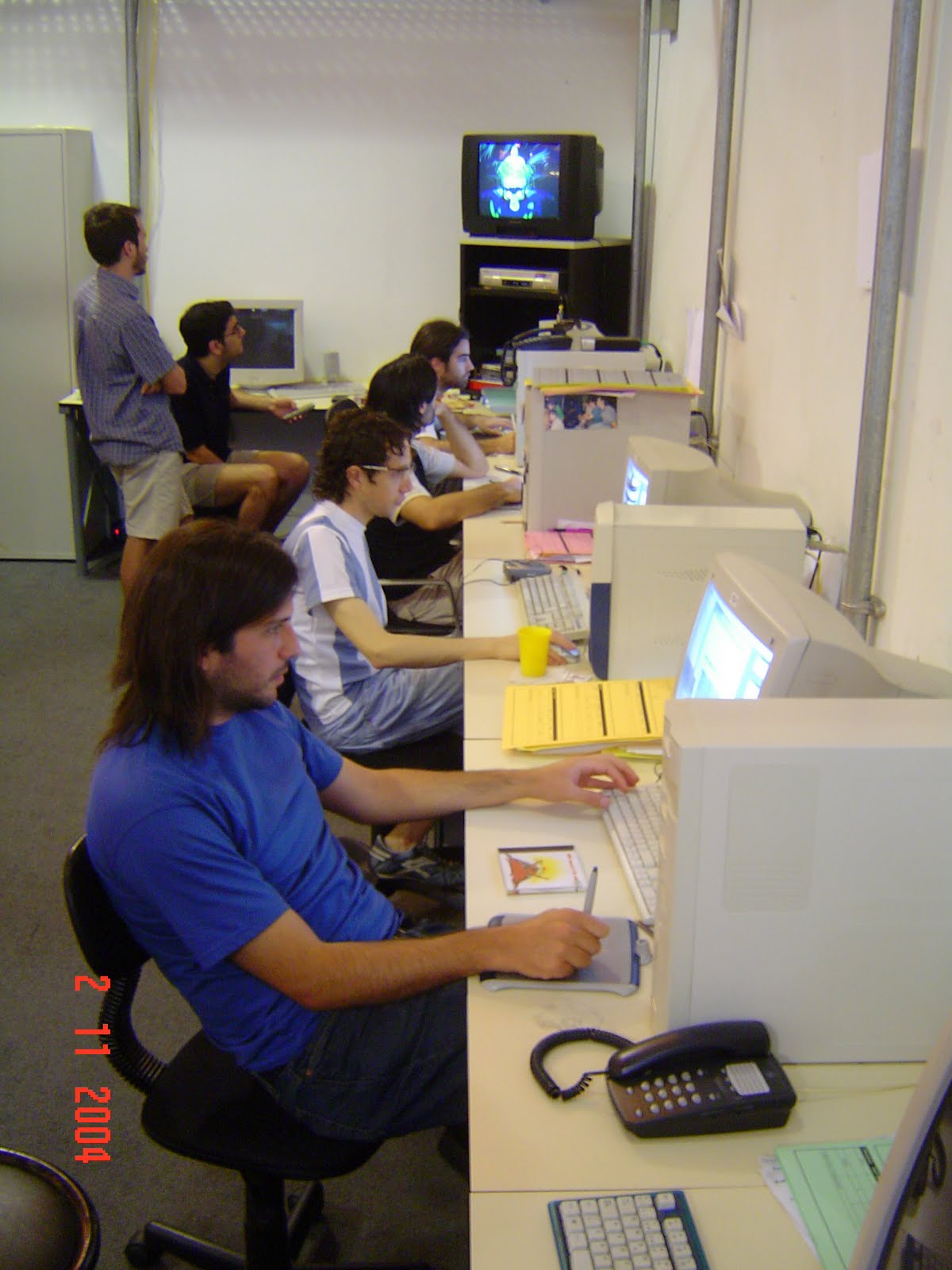 Hook Up Animation: HOOK UP ANIMATION 10 YEARS