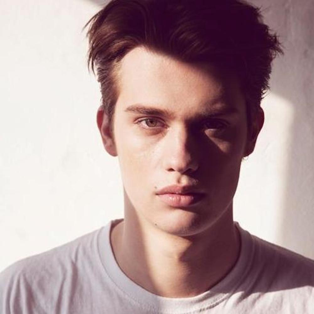 my new plaid pants: Good Morning, Gratuitous Nicholas Galitzine