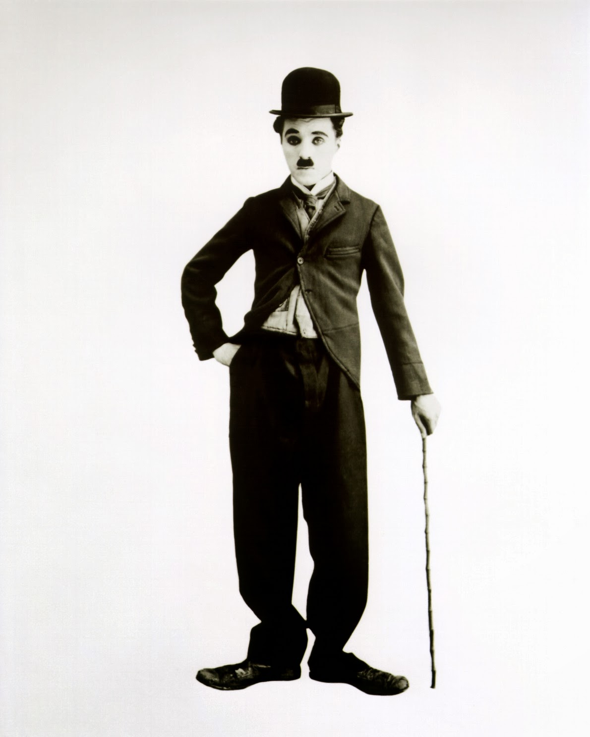 Liberio's Leisures: Charlot: um vagabundo com 100 anos