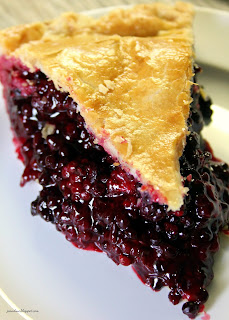 Jo and Sue: Blackberry Pie
