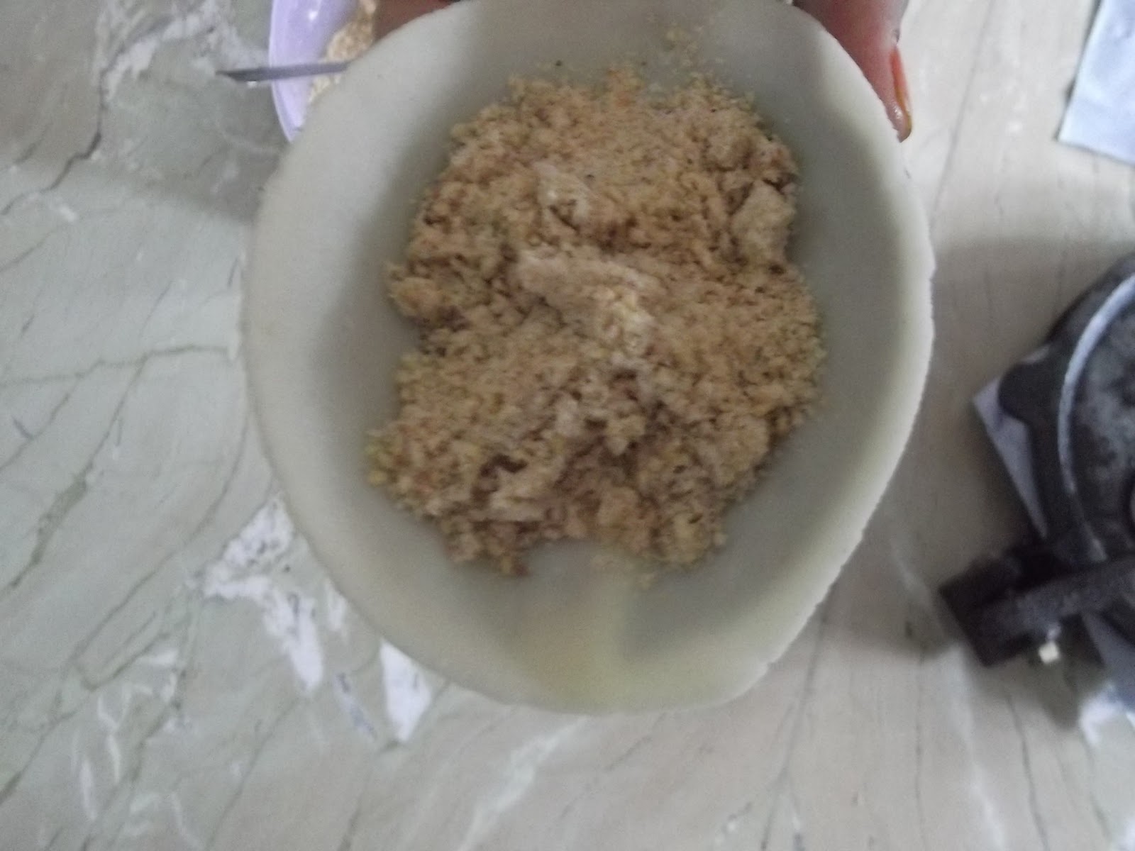 Sri's kitchen: Jilledu kayalu (or) Modak