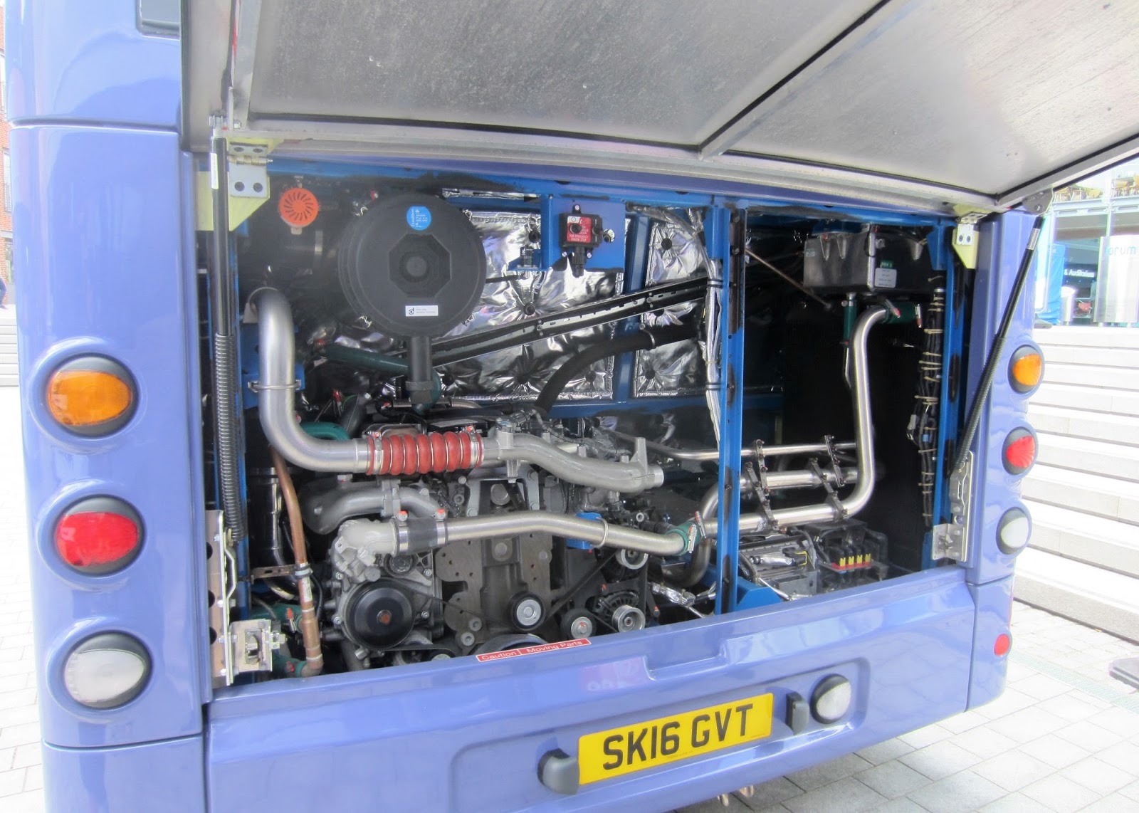 East Norfolk (& East Suffolk) Bus Blog: Pretty In Pink & More