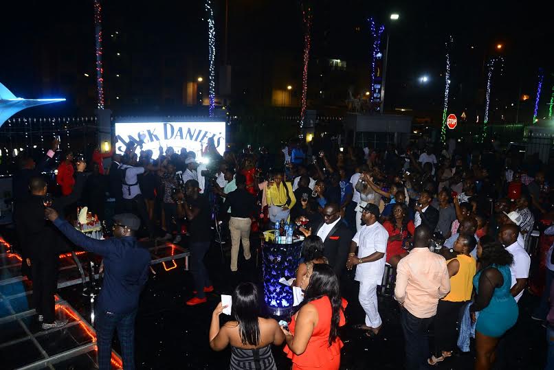 Quilox Turned 2 in Style (photos)