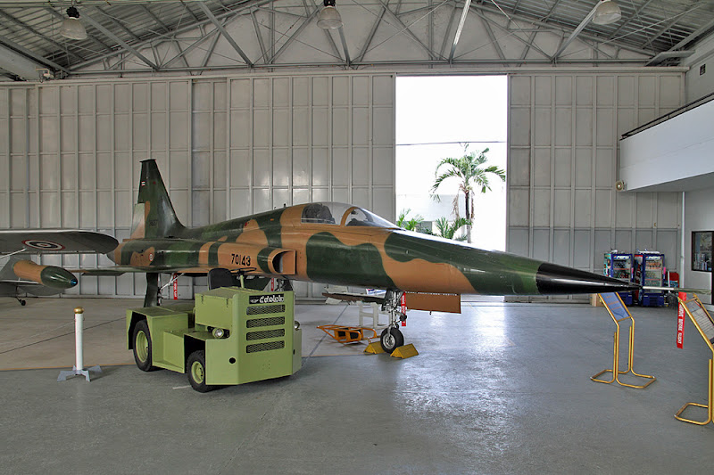 THAIDEFENSE-NEWS: Photo Gallery: RTAF F-5E/F