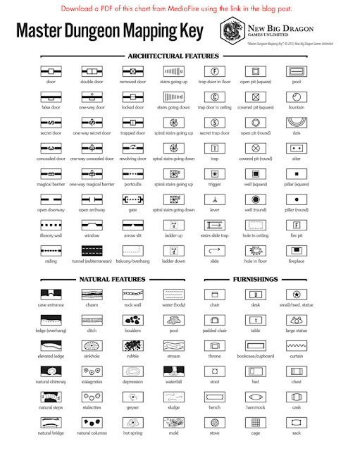 msjx: Map and map symbols