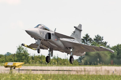 DEFENSE STUDIES: Sweden : Gripen E is Designed as a Flanker Killer