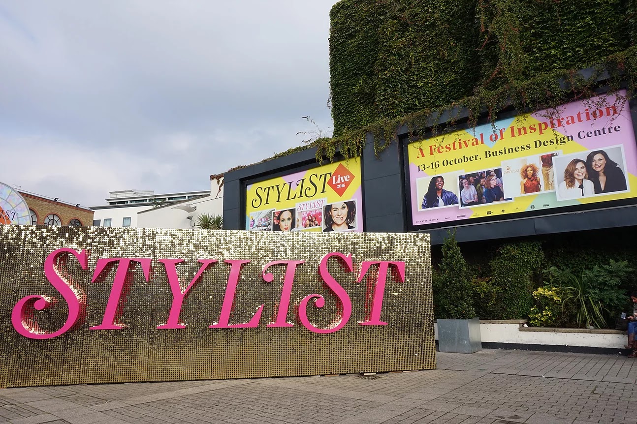 Beauty on Review: How I Found New Blogging Inspiration At Stylist Live
