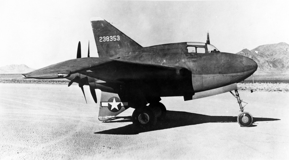 Northrop XP-56