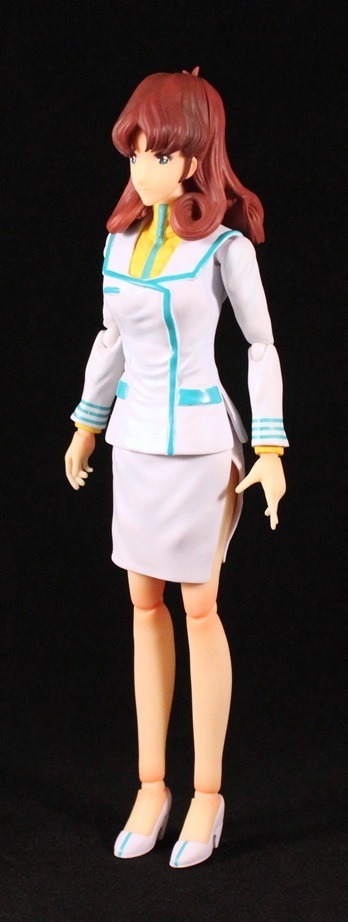 She's Fantastic: Robotech - LISA HAYES!