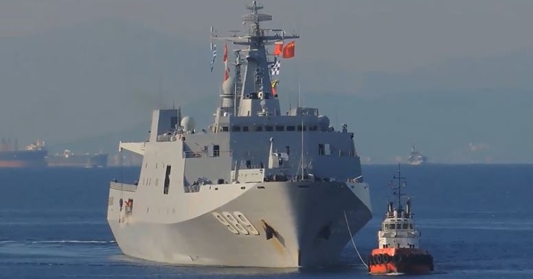 Military and Commercial Technology: Thai Navy to buy B6.1bn Chinese ...