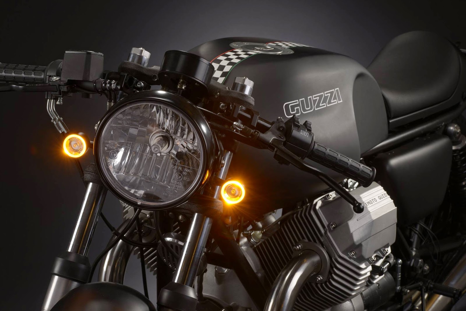 GUZZISTAS - Bullet 1000 - Mundo Guzzi