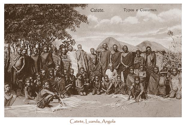 folha8: Em Catete, povo clama. Autoridades Tradicionais exigem maior ...