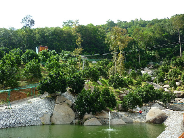 david 3816: Broga Sak Dato Temple (石哪督庙)