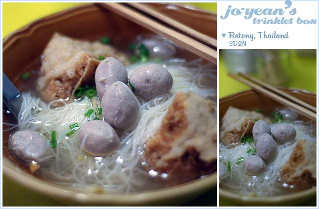 Road Trip to Betong, Thailand - Jo's Journal