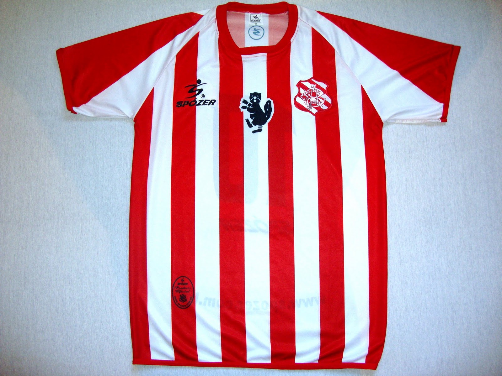 Bangu Atlético Clube (RJ) - Show de Camisas