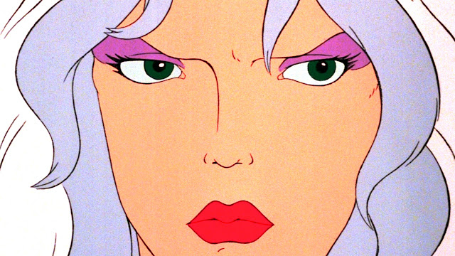 She's Fantastic: Heavy Metal - TAARNA!