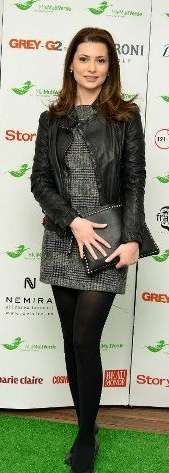 MIhalea Calin biografia prezentatoarei Antena 1 inlocuitoarea Oanei ...