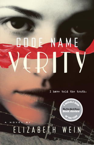 Rambles from My Library: Code Name Verity [Code Name Verity, #1] by ...