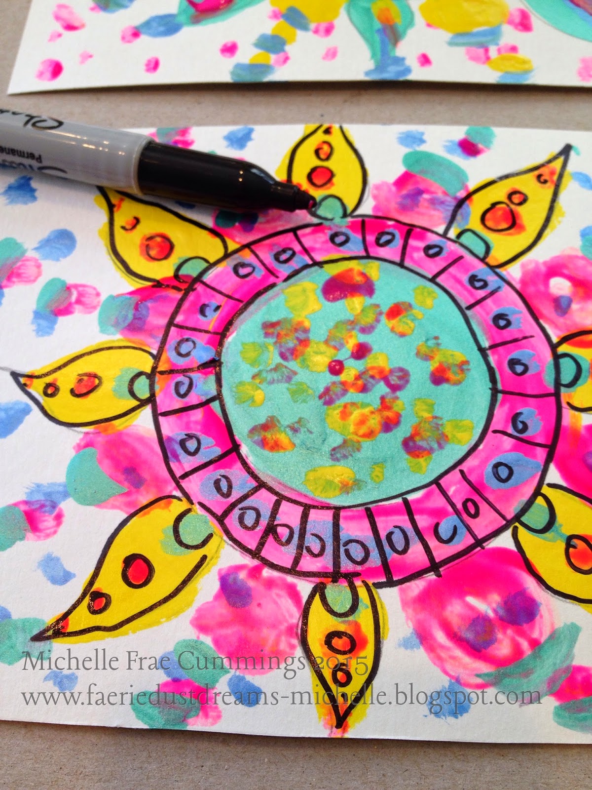 Faerie * Dust * Dreams: Quick and Easy Miniature Works of Art