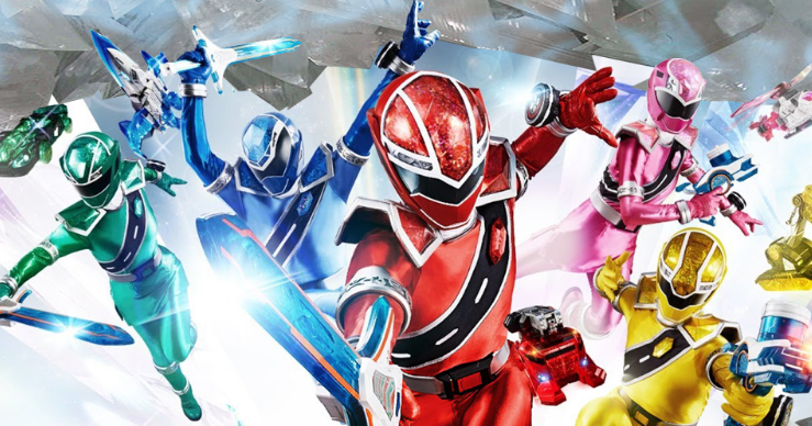 Mashin Sentai Kiramager - 6th Ranger Spotted On Set - JEFusion