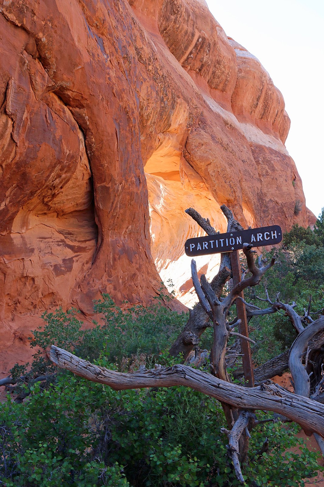 A is for Adventure: Devils Garden Primitive Loop at Arches National Park