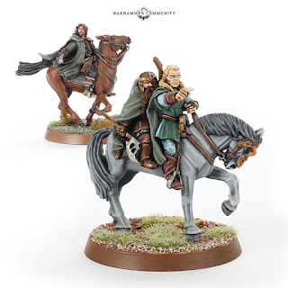 New Pre-Orders for Middle Earth- New Miniatures + Matched Play Guide ...