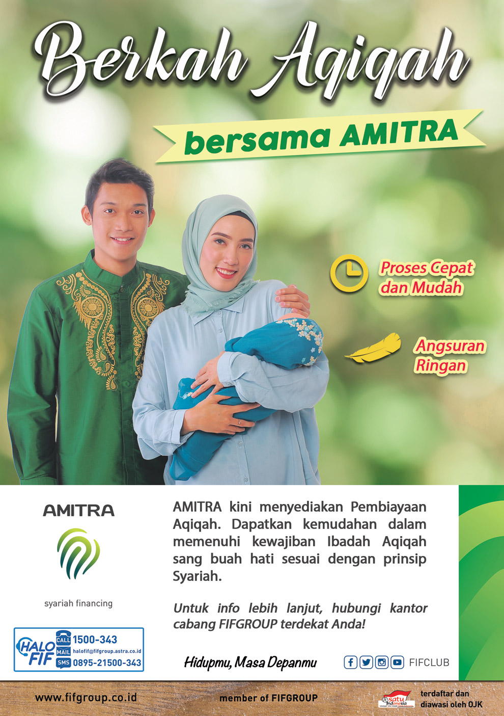 Menatap Perkembangan Ekonomi Syari’ah di tahun 2030 - AMITRA | FIFGROUP ...