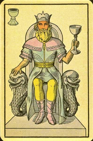 Tarot Gallery - Galeria de fotos de Tarôs: Lasenic Tarot